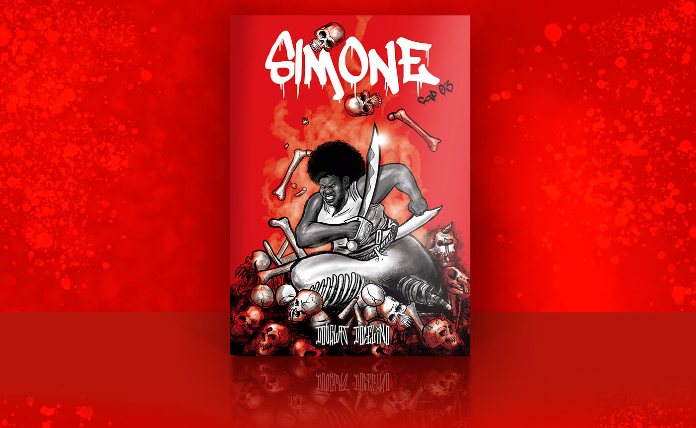 ArtStation - SIMONE VOLUME 03