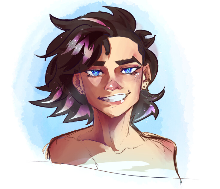 ArtStation - Alex Concept