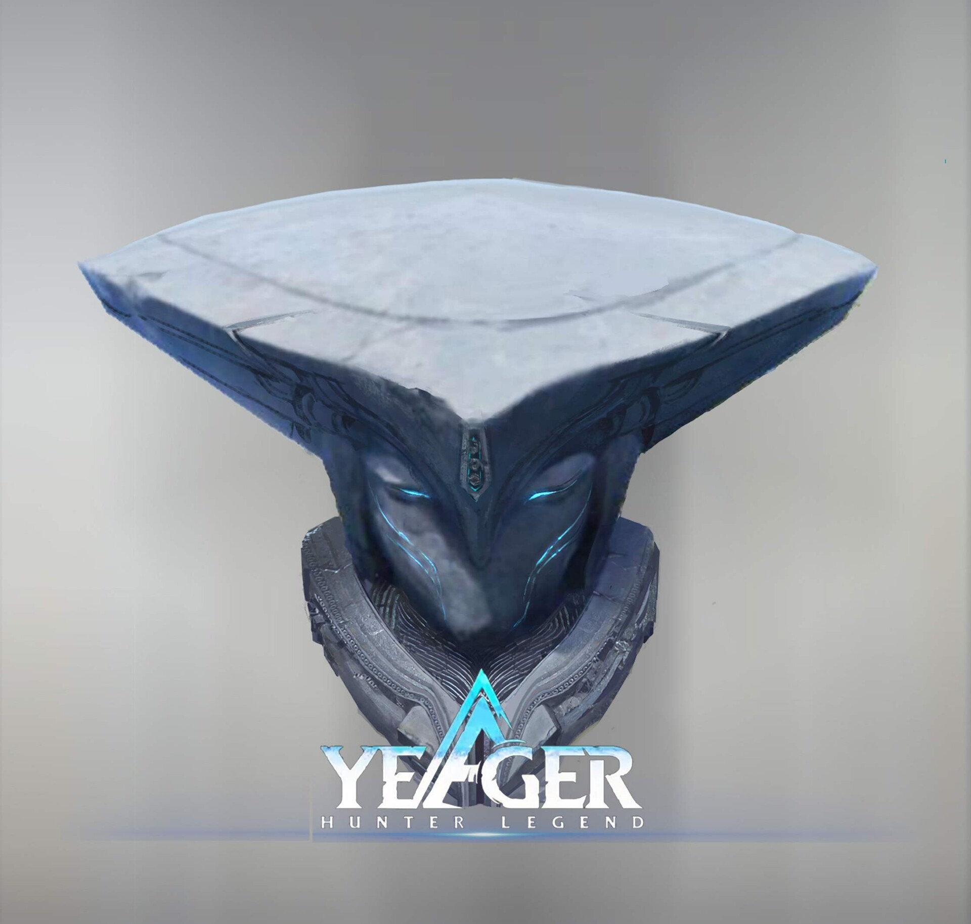 ArtStation - 《Yeager》 HUNTER LEGEND 03-1