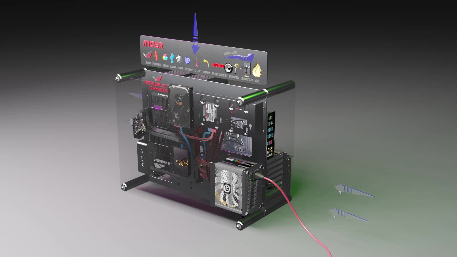 ArtStation - Gaming CPU