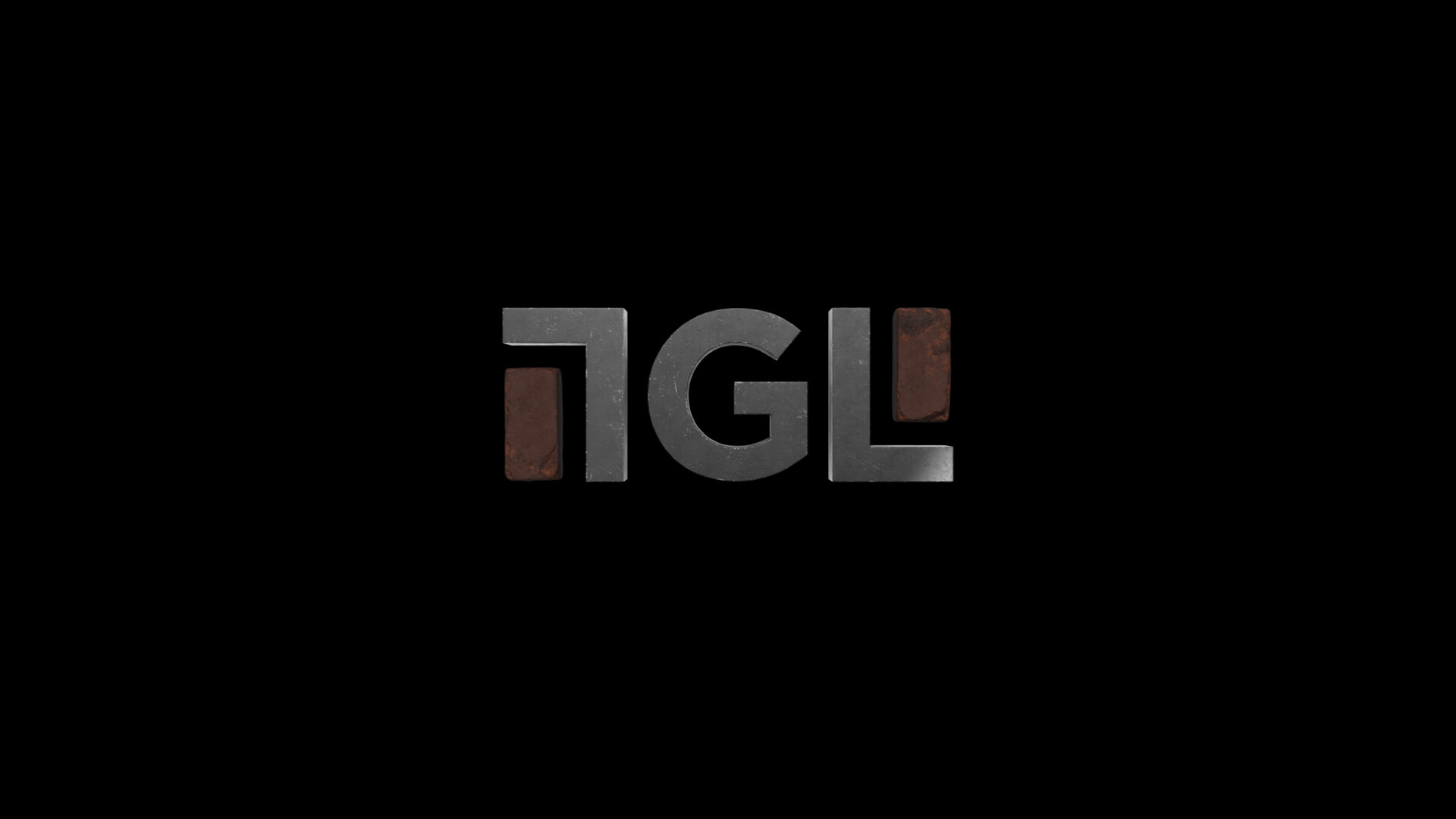 ArtStation - Logo animation - TGL Bricks