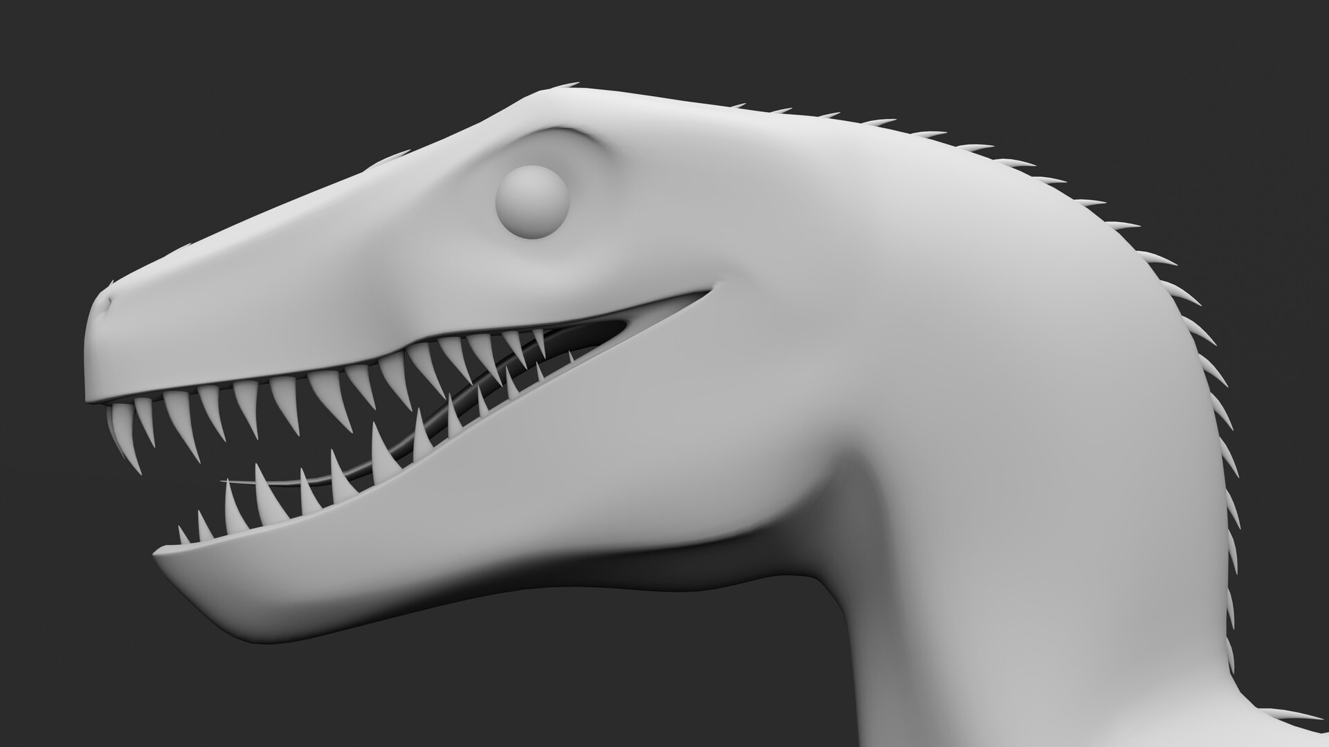 ArtStation - VELOCIRAPTOR