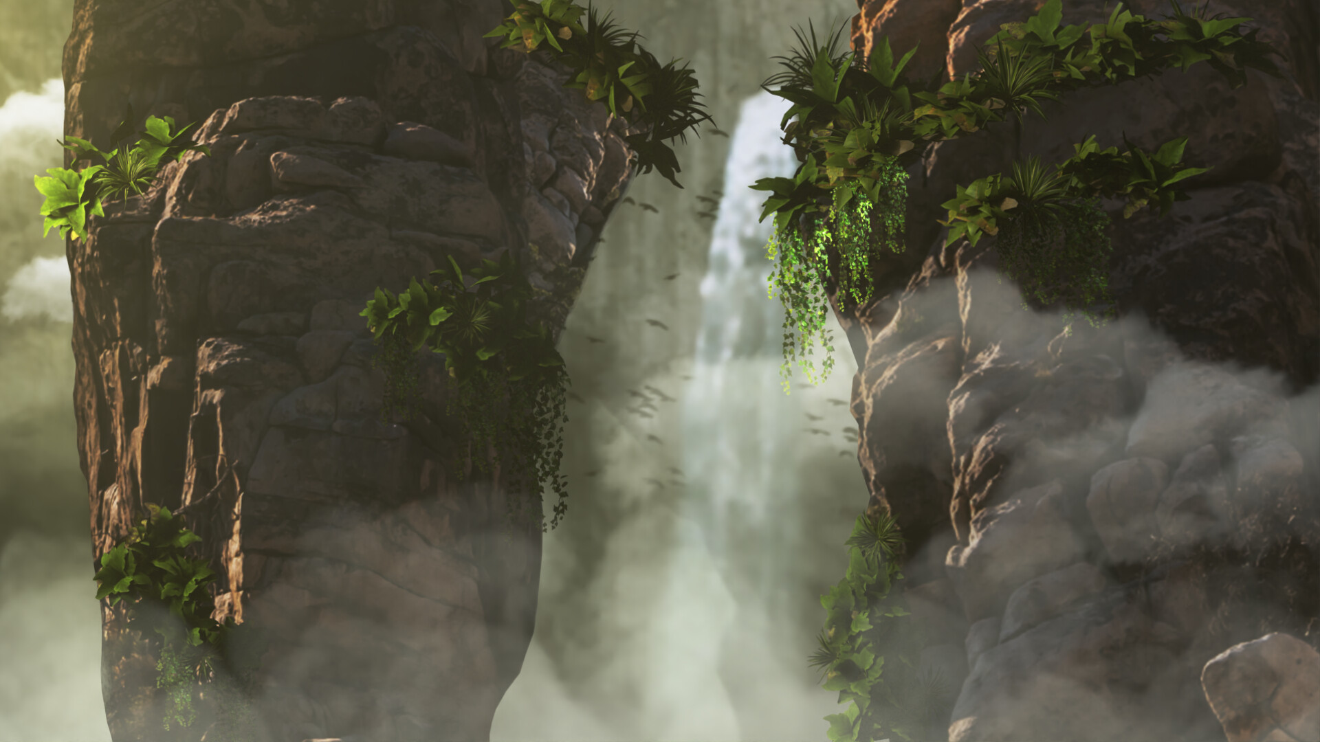 Eduarda Azevedo - 3DDMP inspired by the anime Made in Abyss