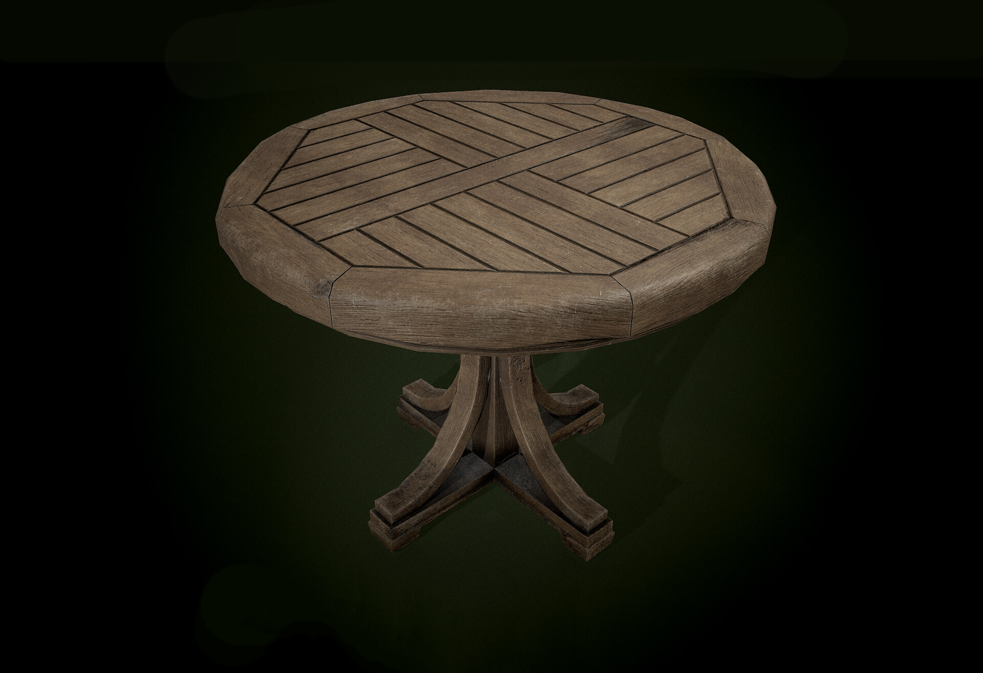 ArtStation - Table