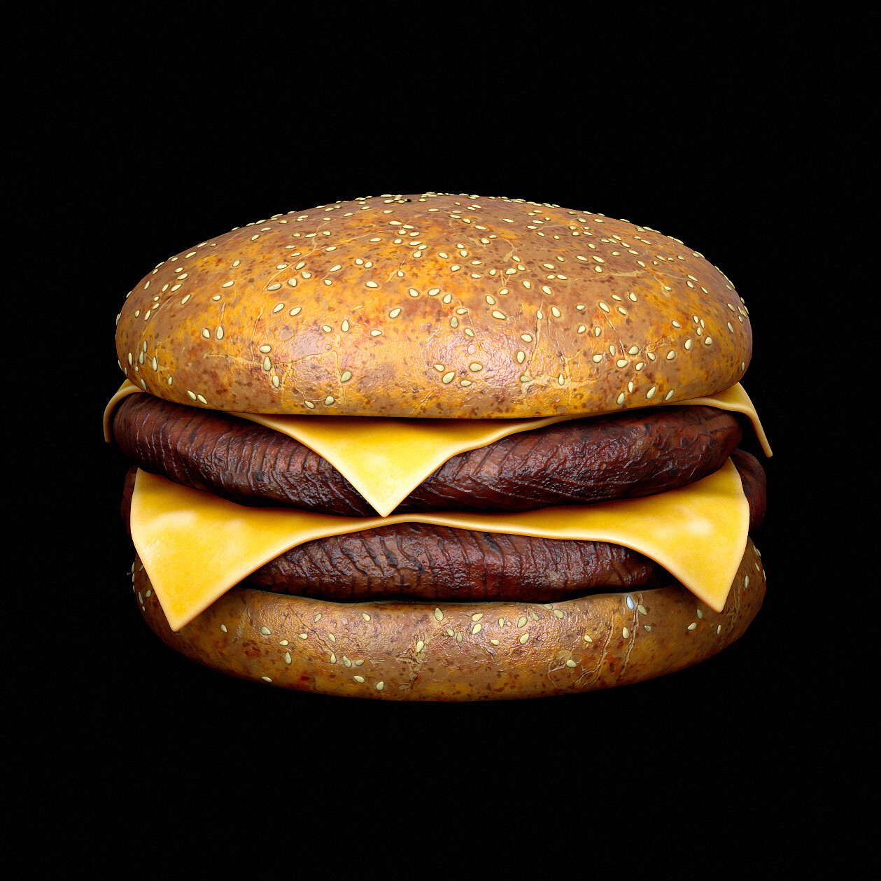 ArtStation - Substance painter Food