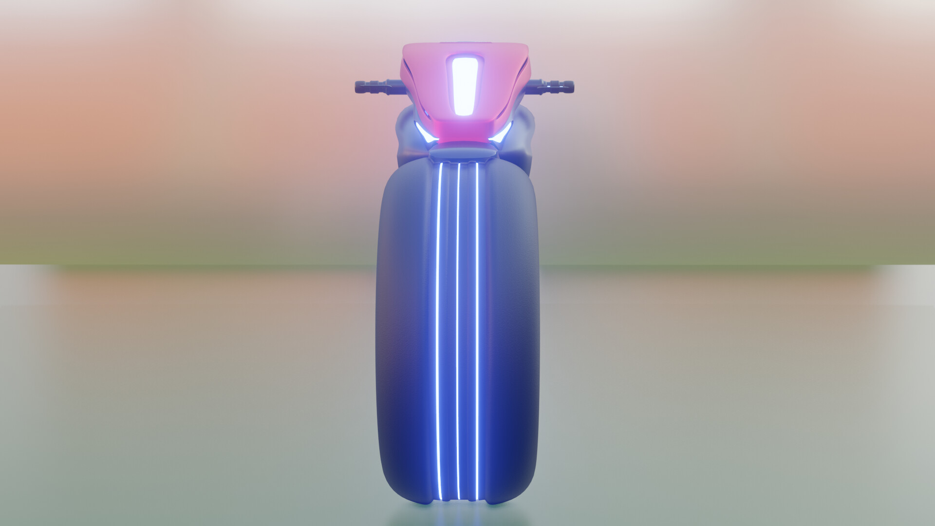 ArtStation - X-RIDE VELOCITY