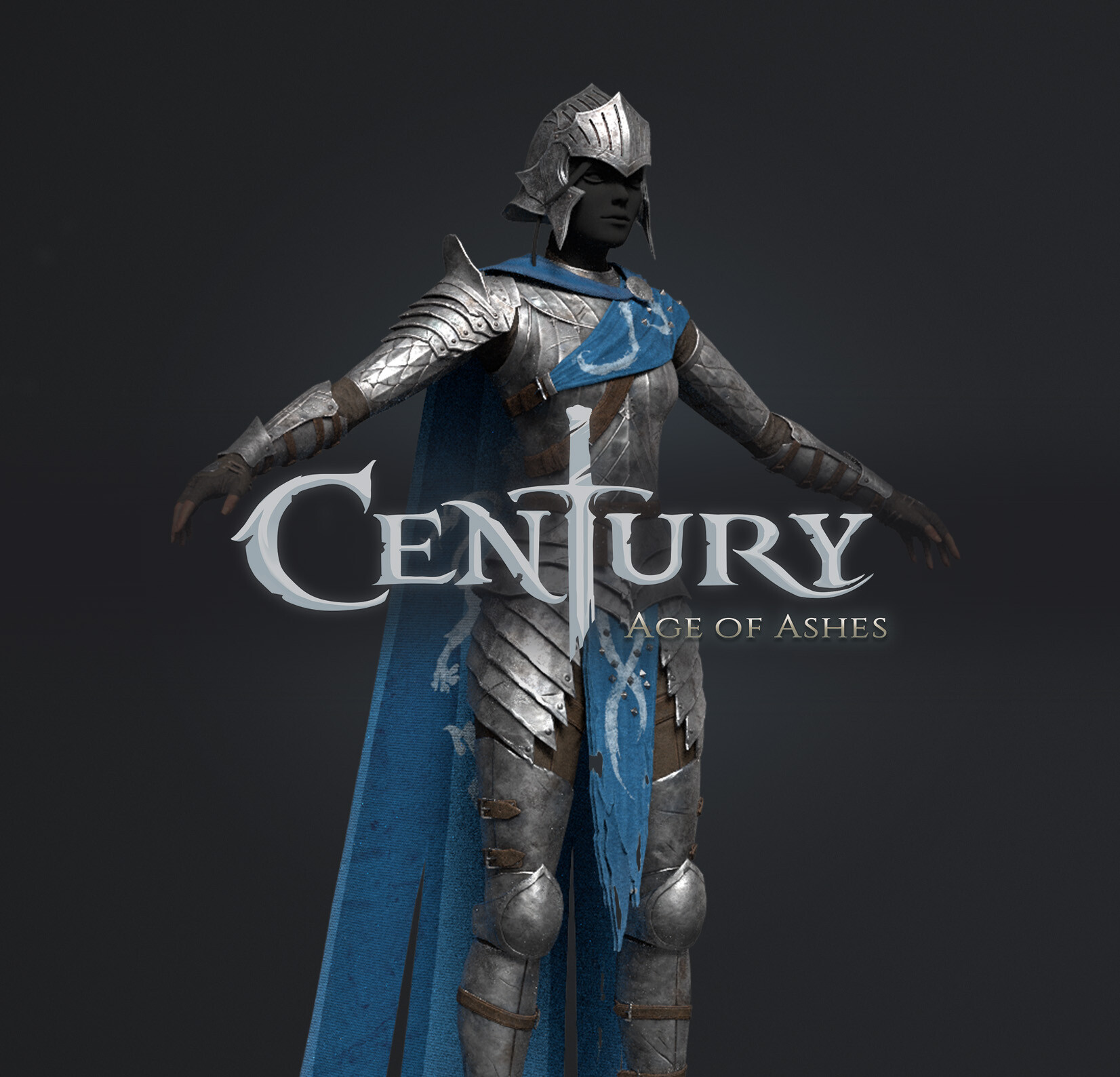ArtStation - Century : Age of Ashes - Winguard's Armor