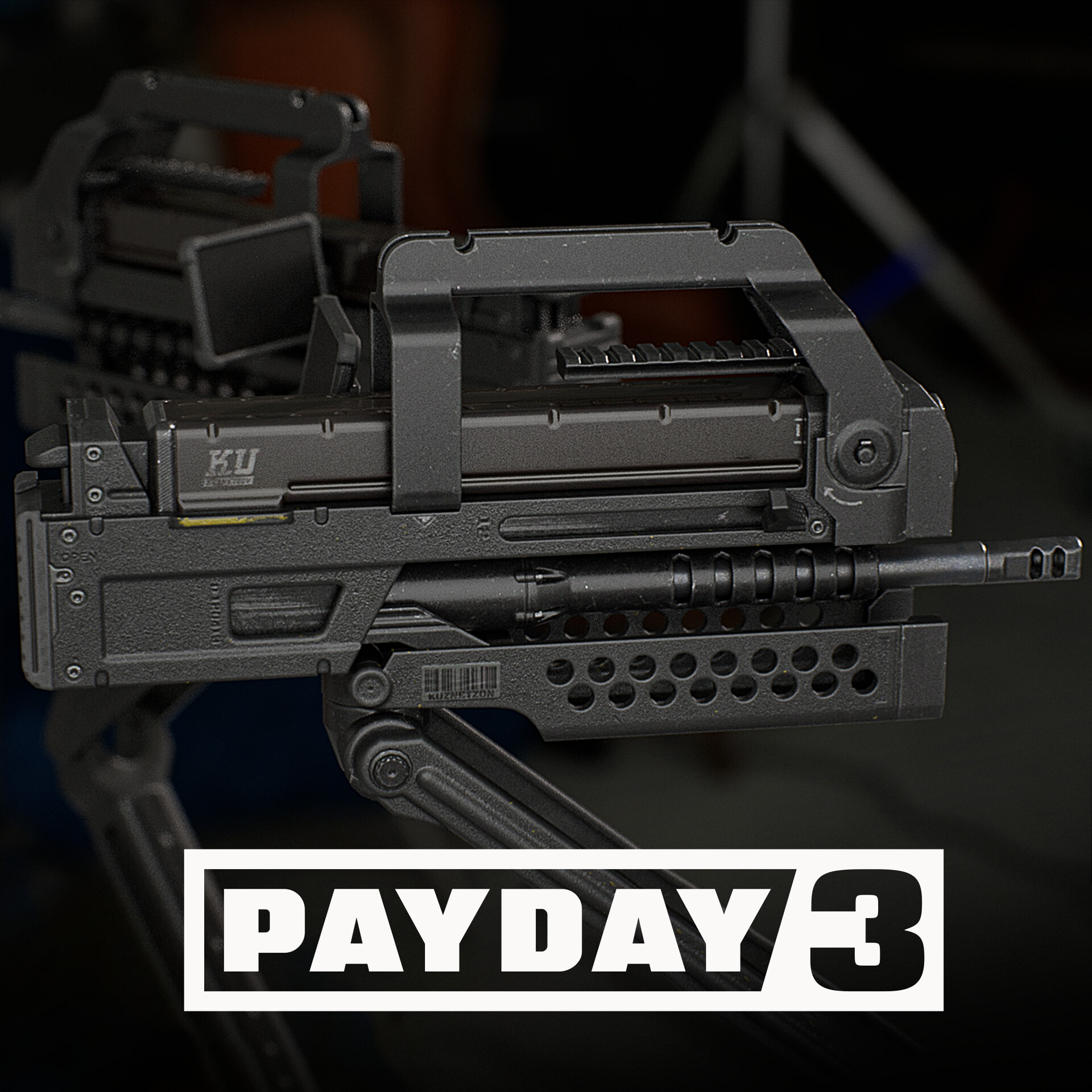 ArtStation - Sentry Turret