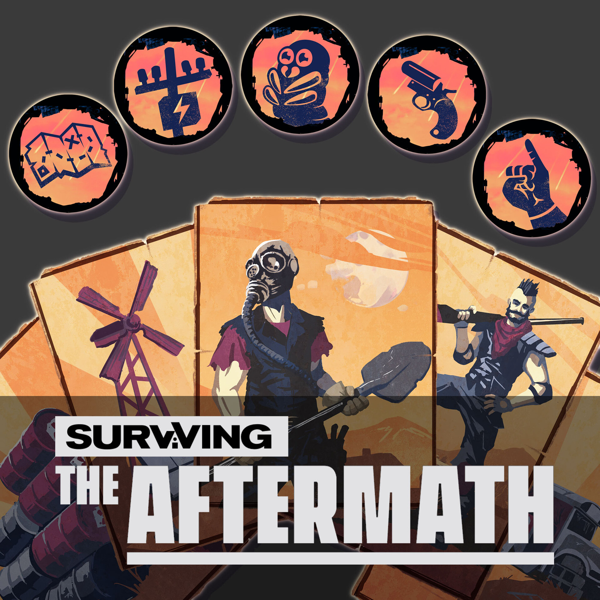ArtStation - Surviving the Aftermath