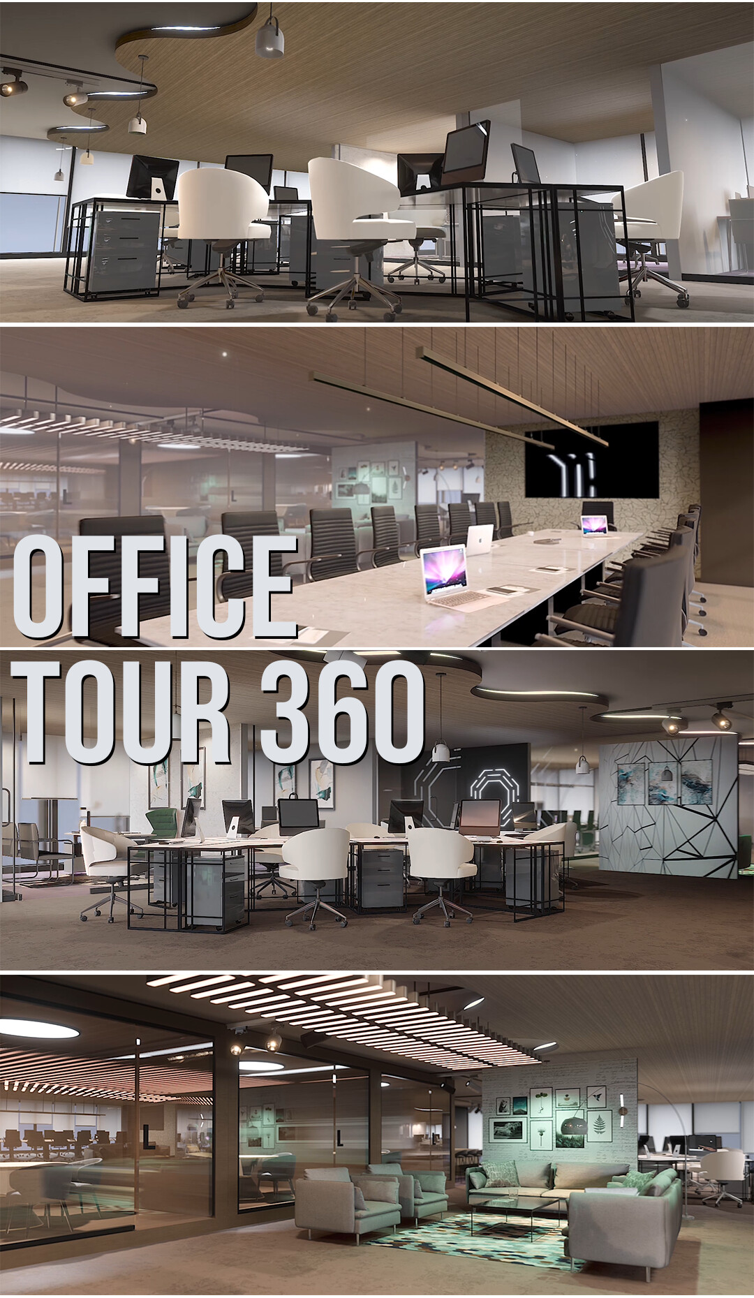 ArtStation - Office Tour 360