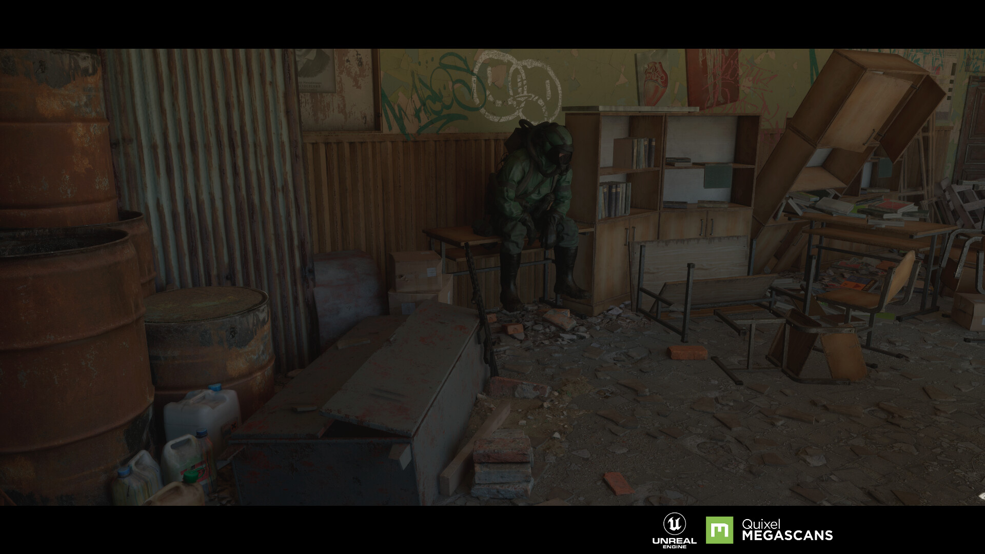 ArtStation - STALKER