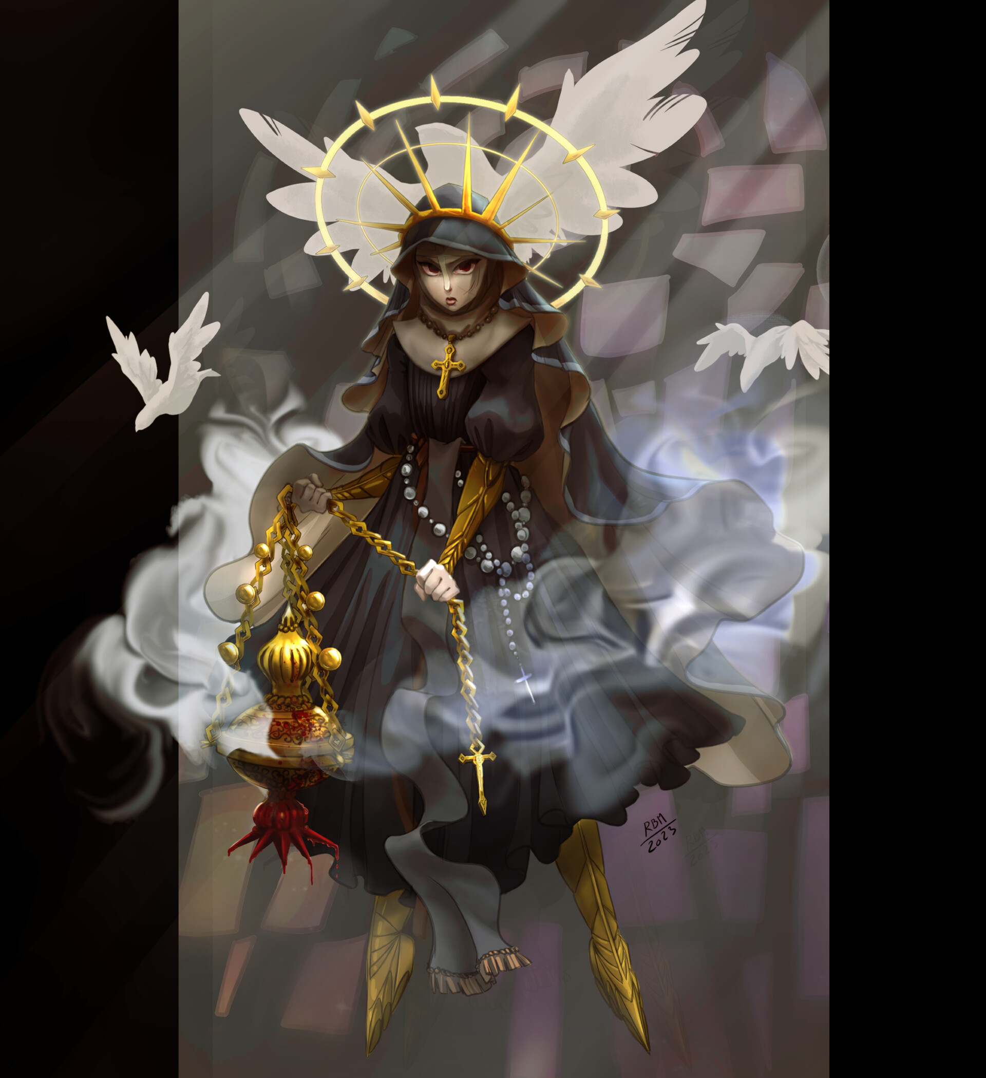 ArtStation - KillerNun