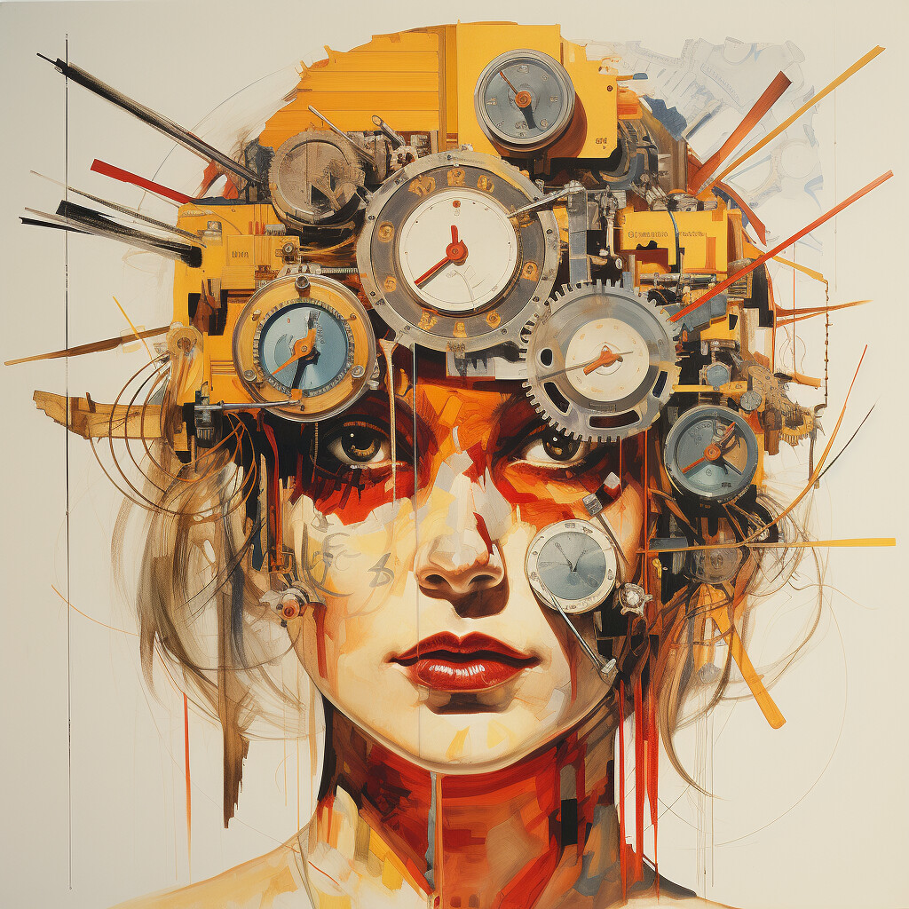 ArtStation - ClockWork Sapiens