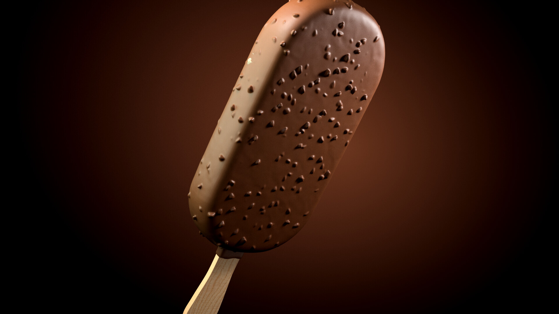 ArtStation - Magnum - Ice cream ad