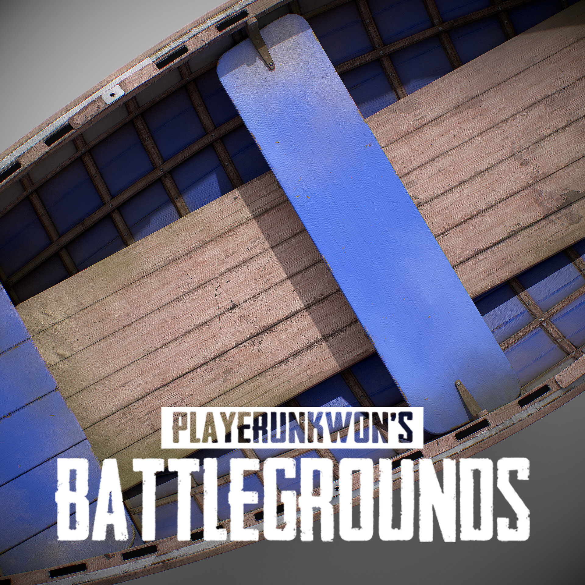 ArtStation - PUBG: Riviera MotorBoat