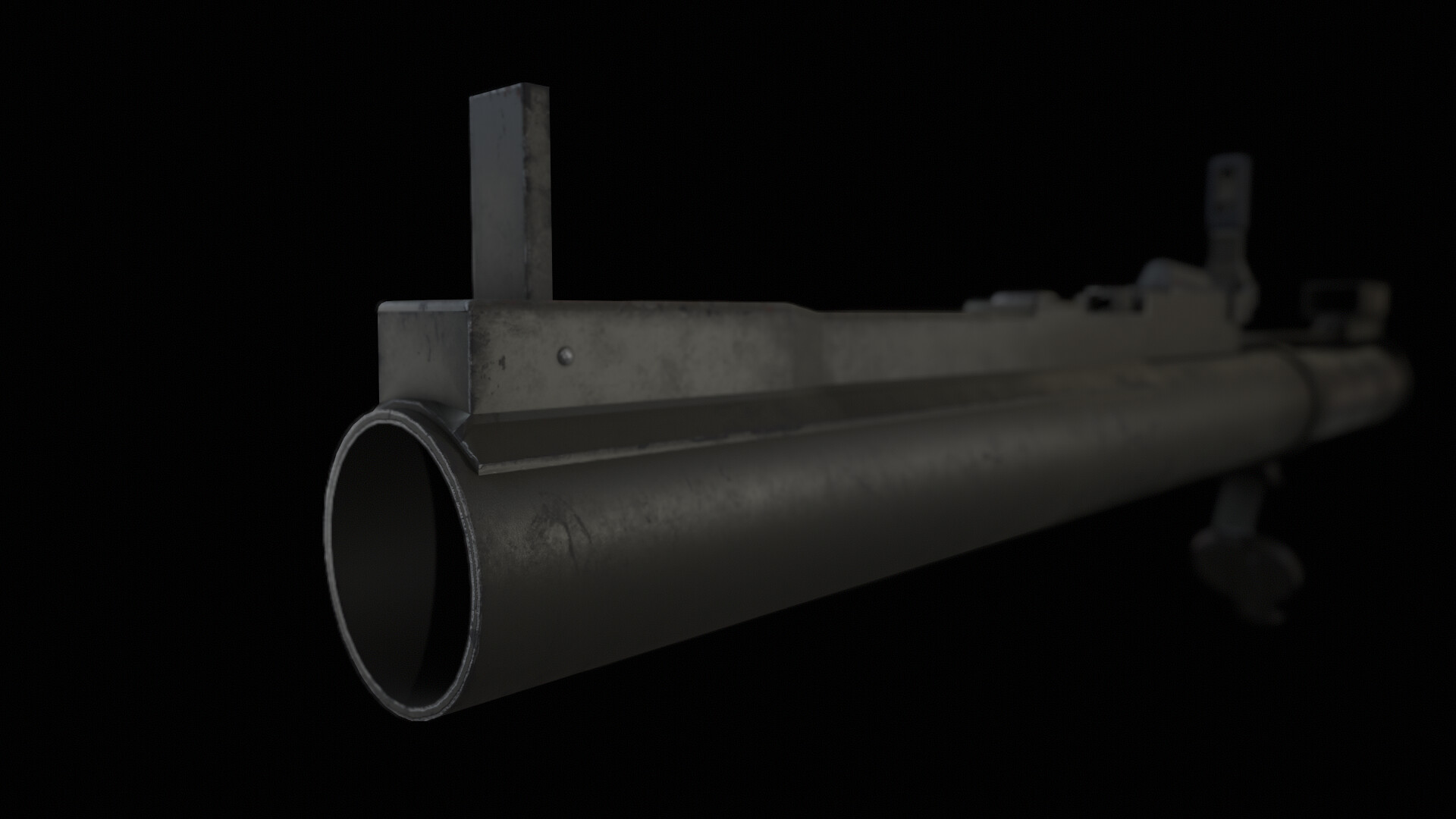 ArtStation - M72 LAW