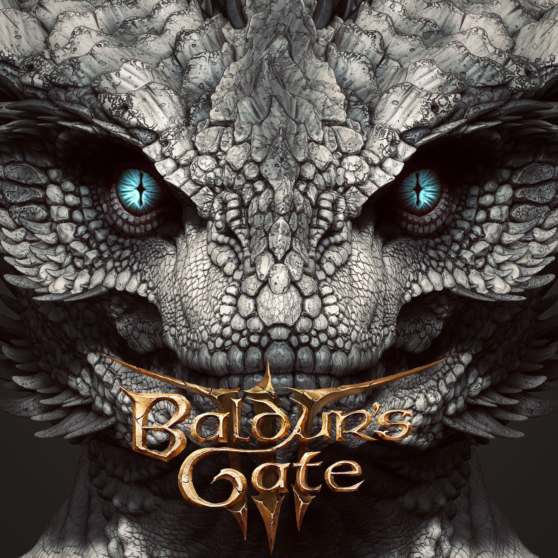 ArtStation - Dragonborn Female Head - Baldur's Gate 3