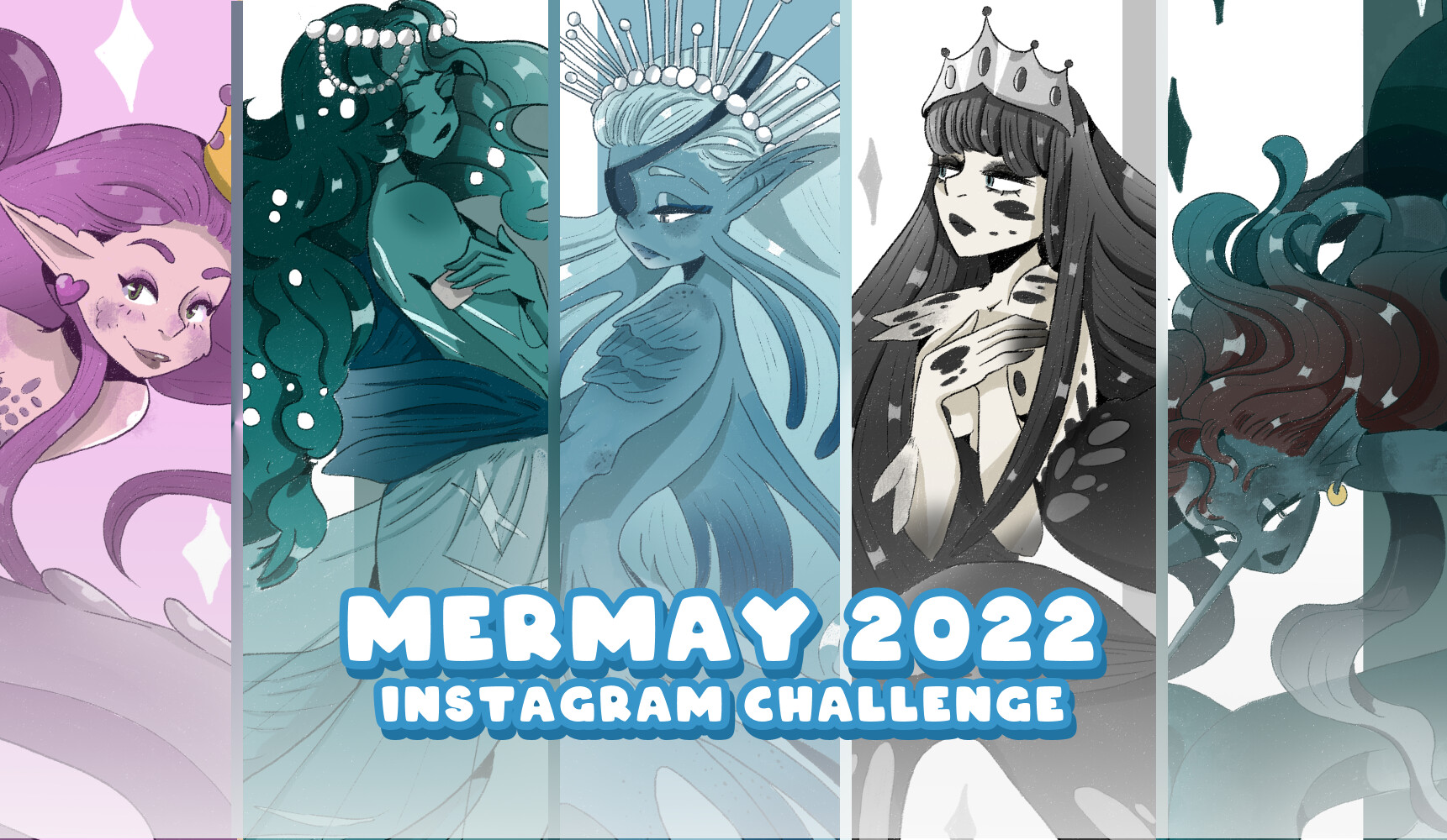 ArtStation - Mermay 2022