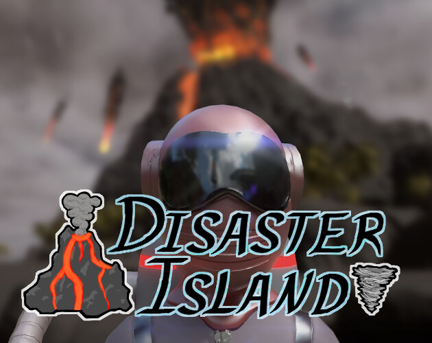 ArtStation - "Disaster Island" game project