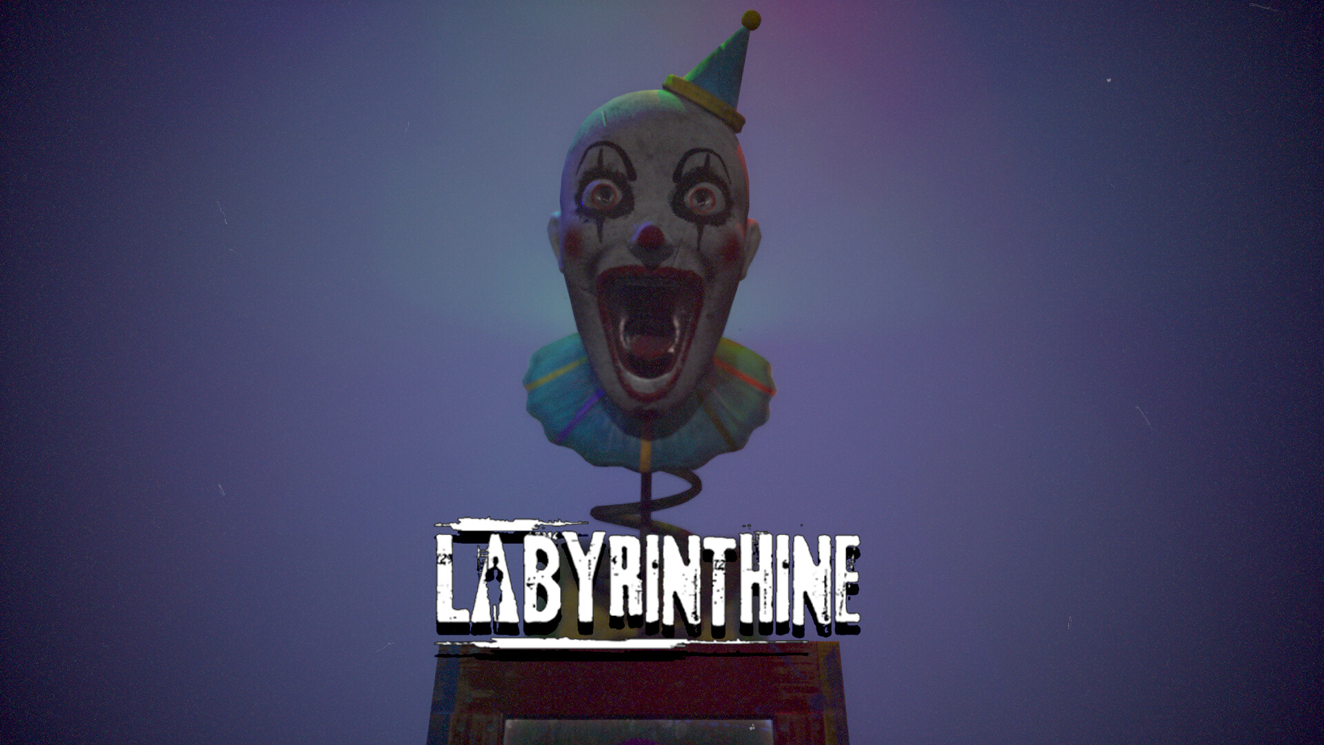 ArtStation - Clown in a box - Prop Animations [Labyrinthine]