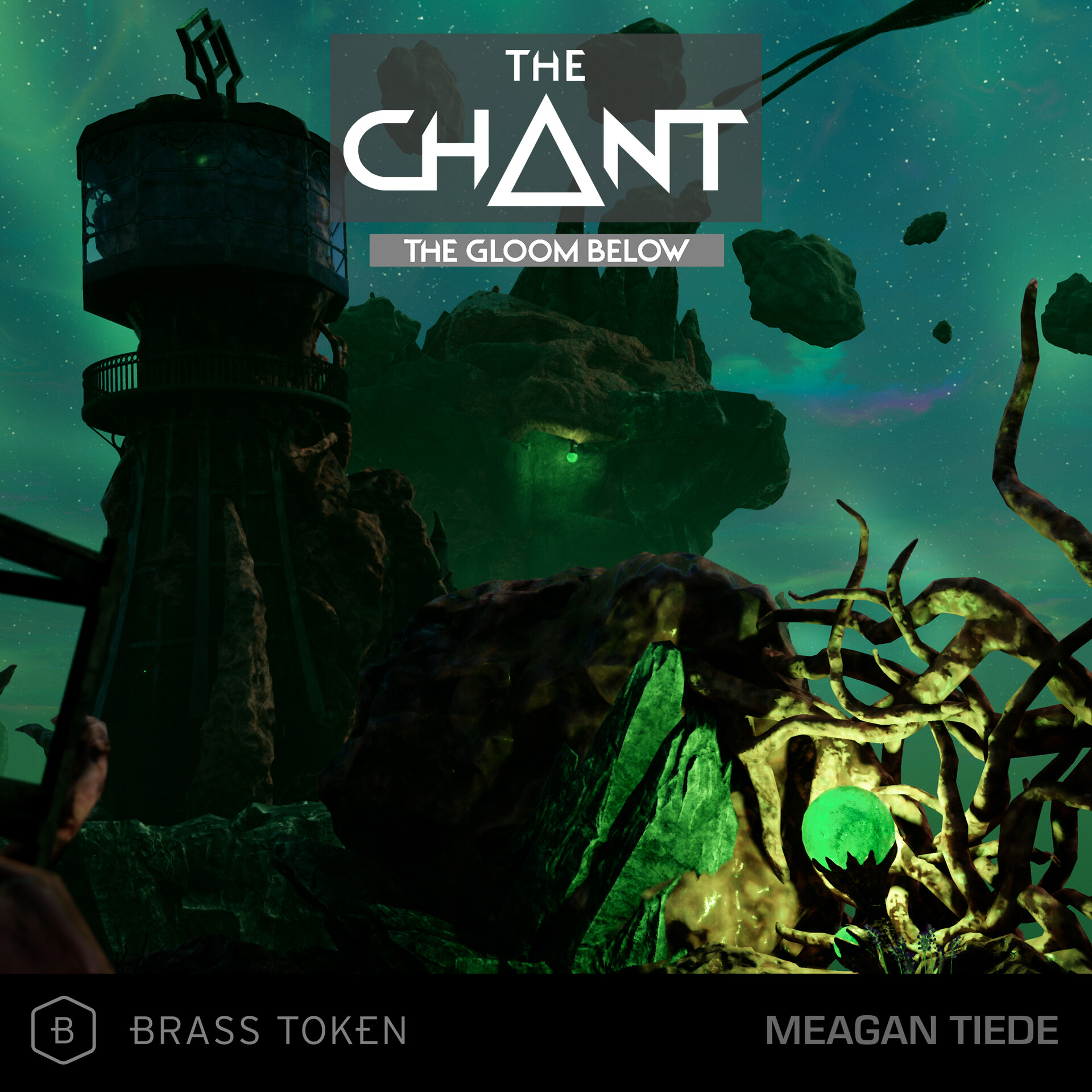 ArtStation - The Gloom Below: Green Depths