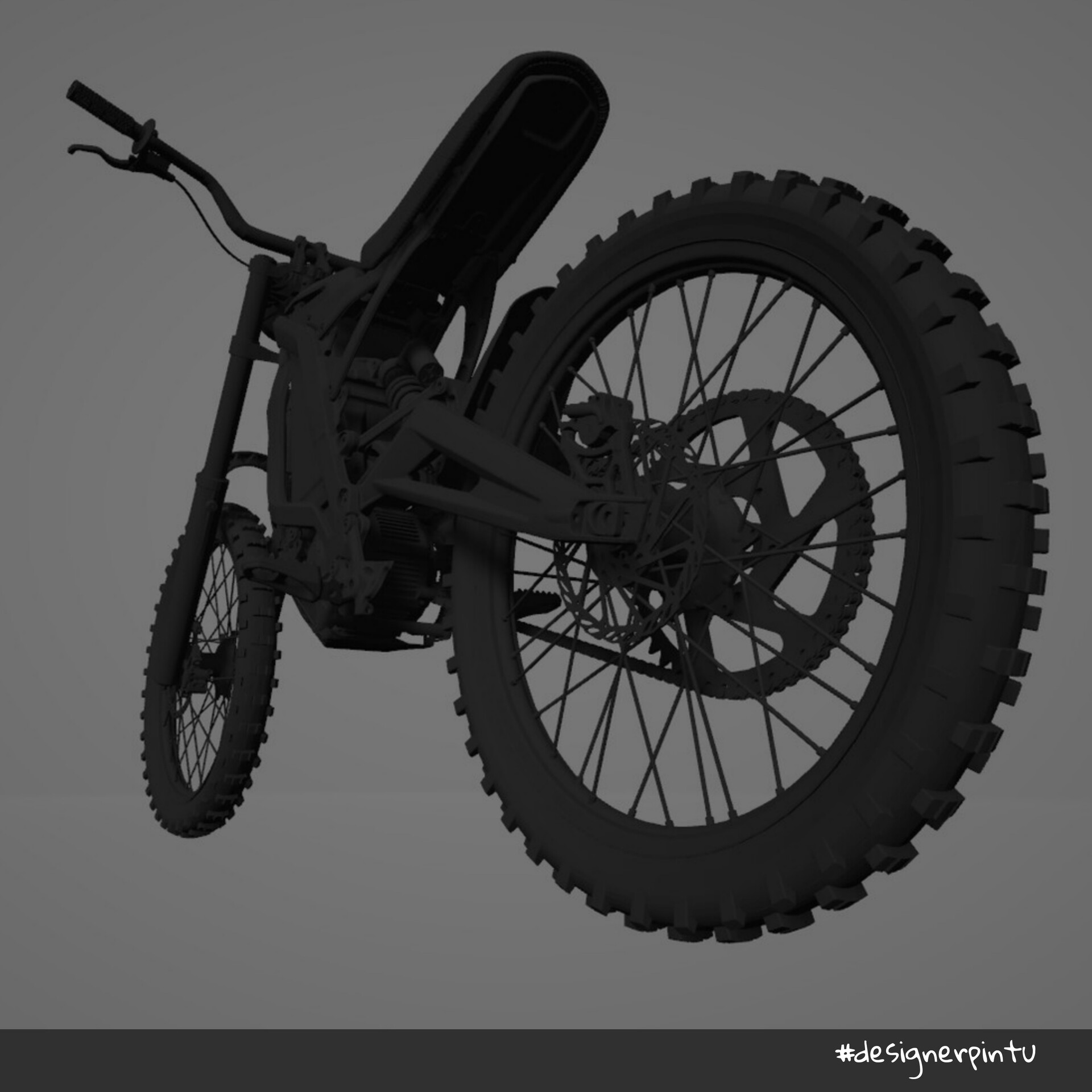 ArtStation - Surron Light Bee x 3D Model