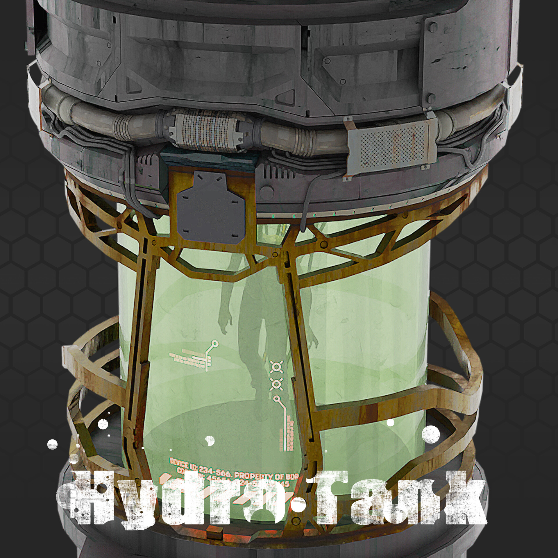 Jacob Yan - Hydro Tank