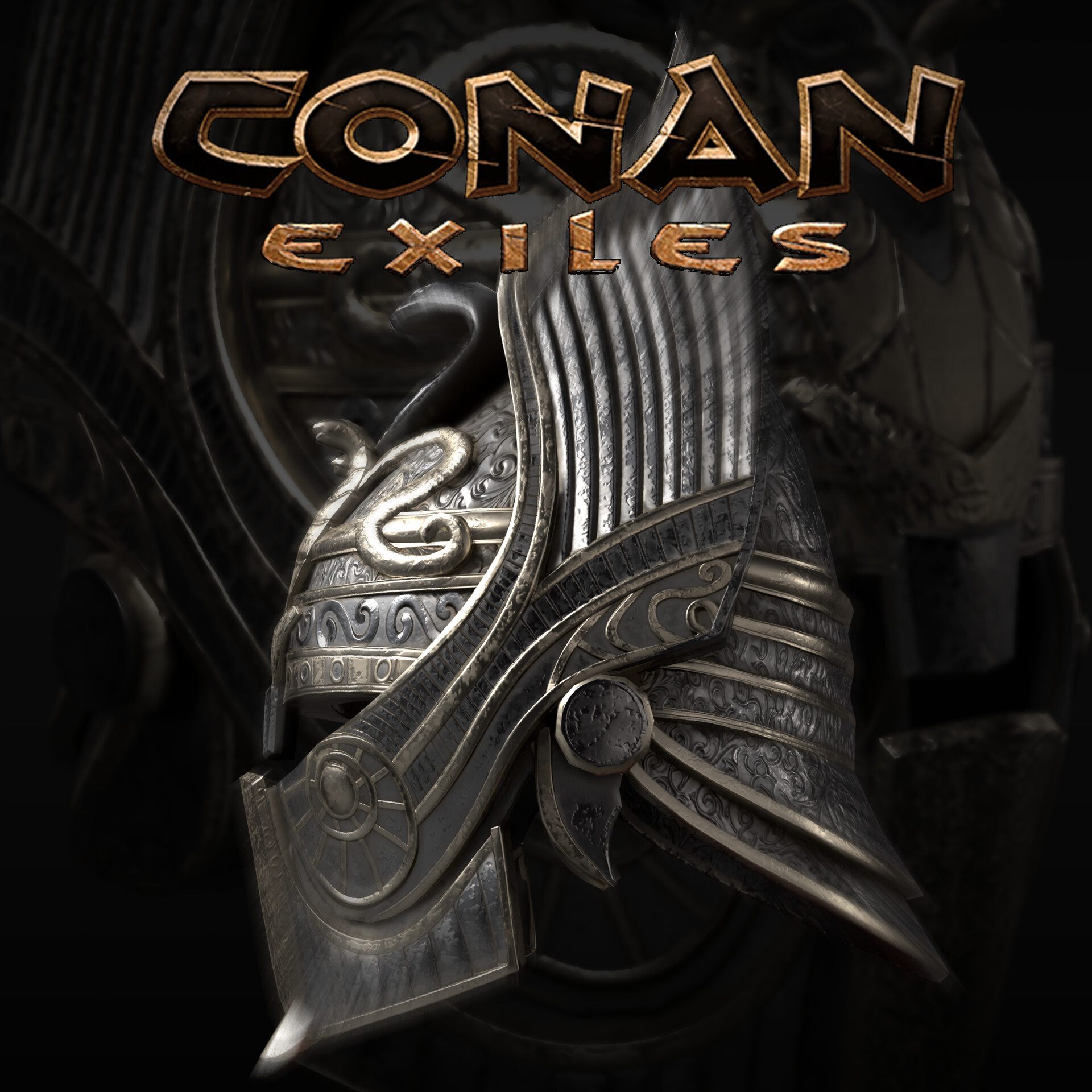 ArtStation - Conan Exiles Armors