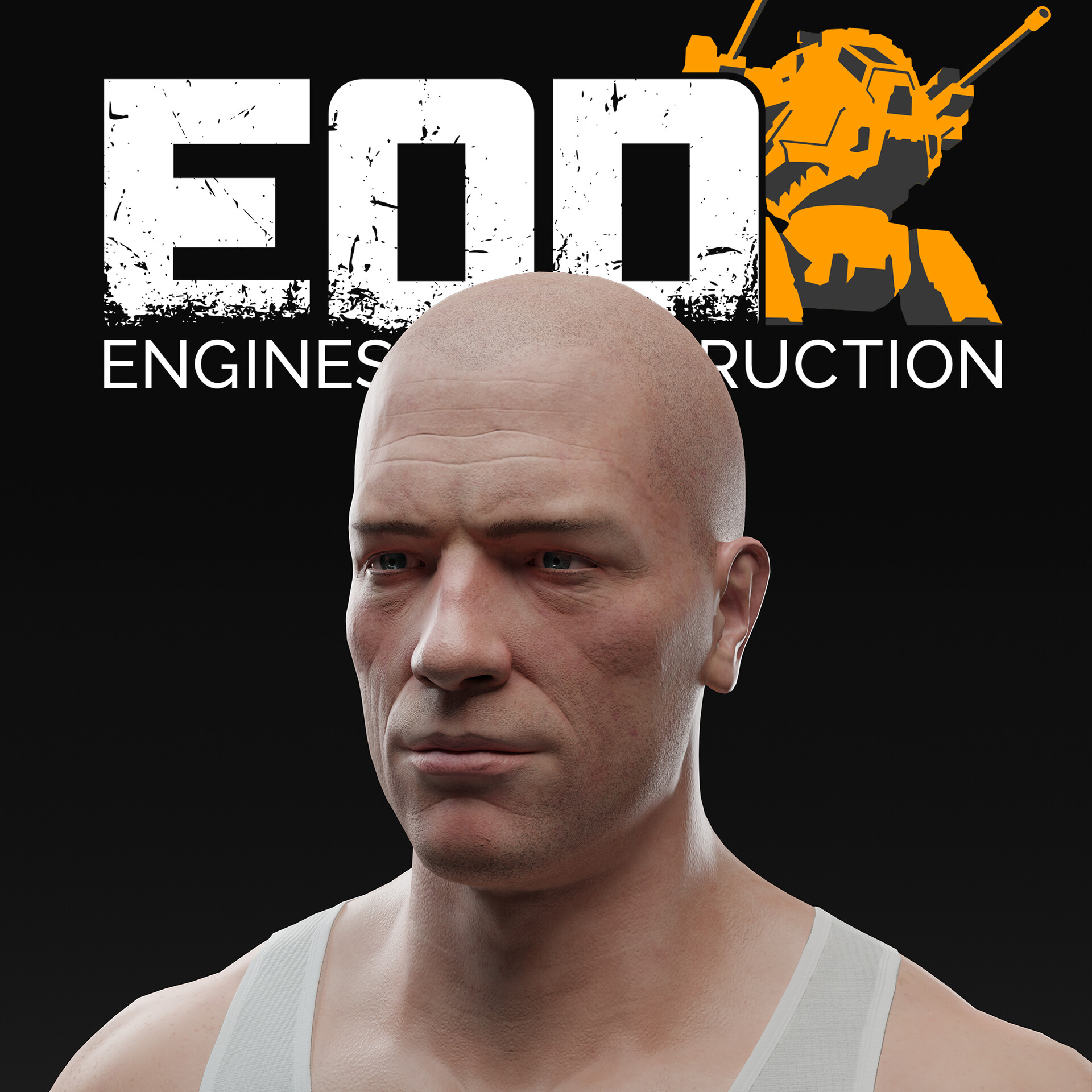 ArtStation - Soldier - Engines of Destruction