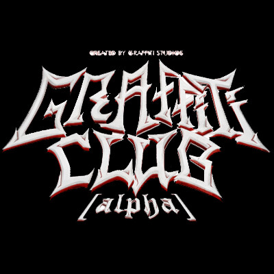 ArtStation - Graffiti Club