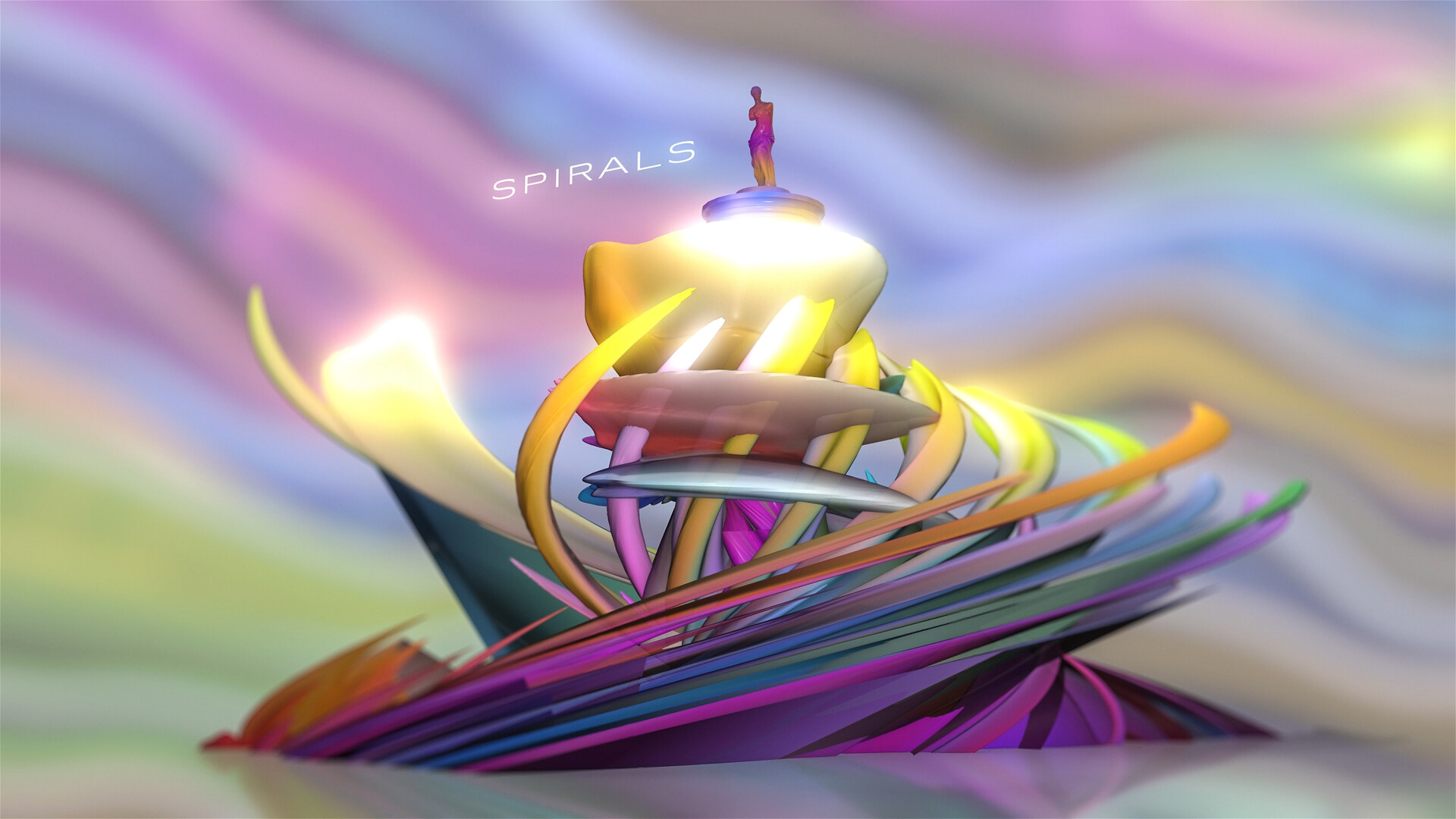 ArtStation - SPIRALS