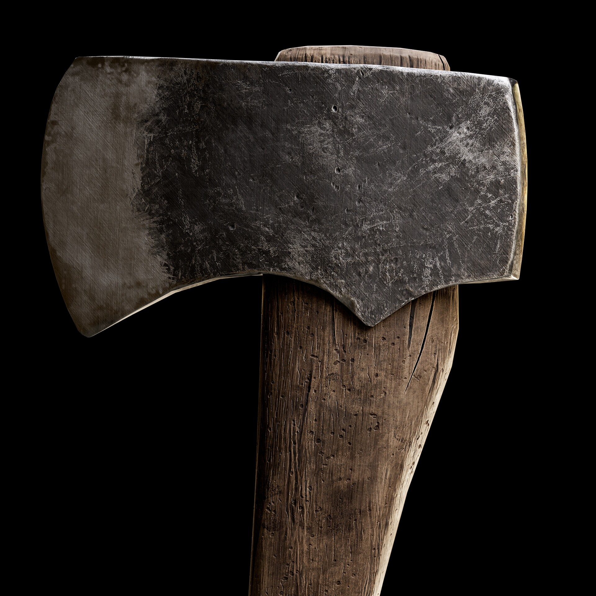 ArtStation - Axe