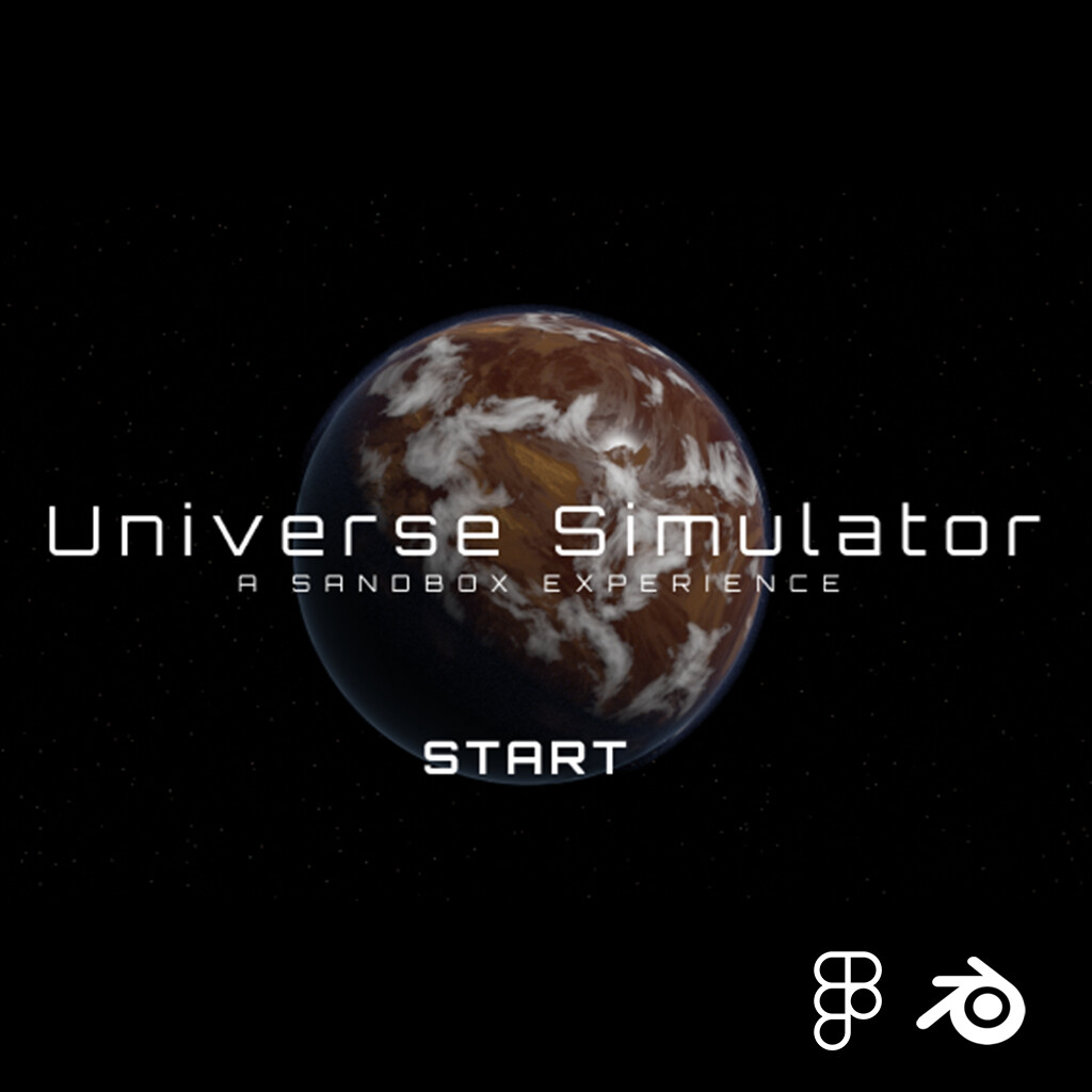 ArtStation - Universe Simulator
