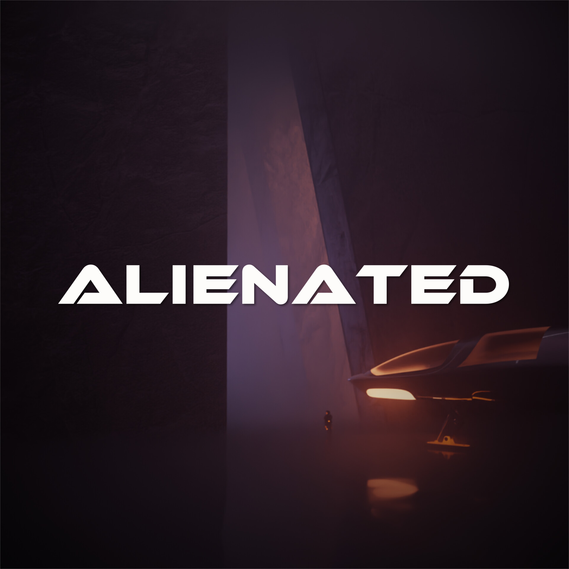 ArtStation - Alienated