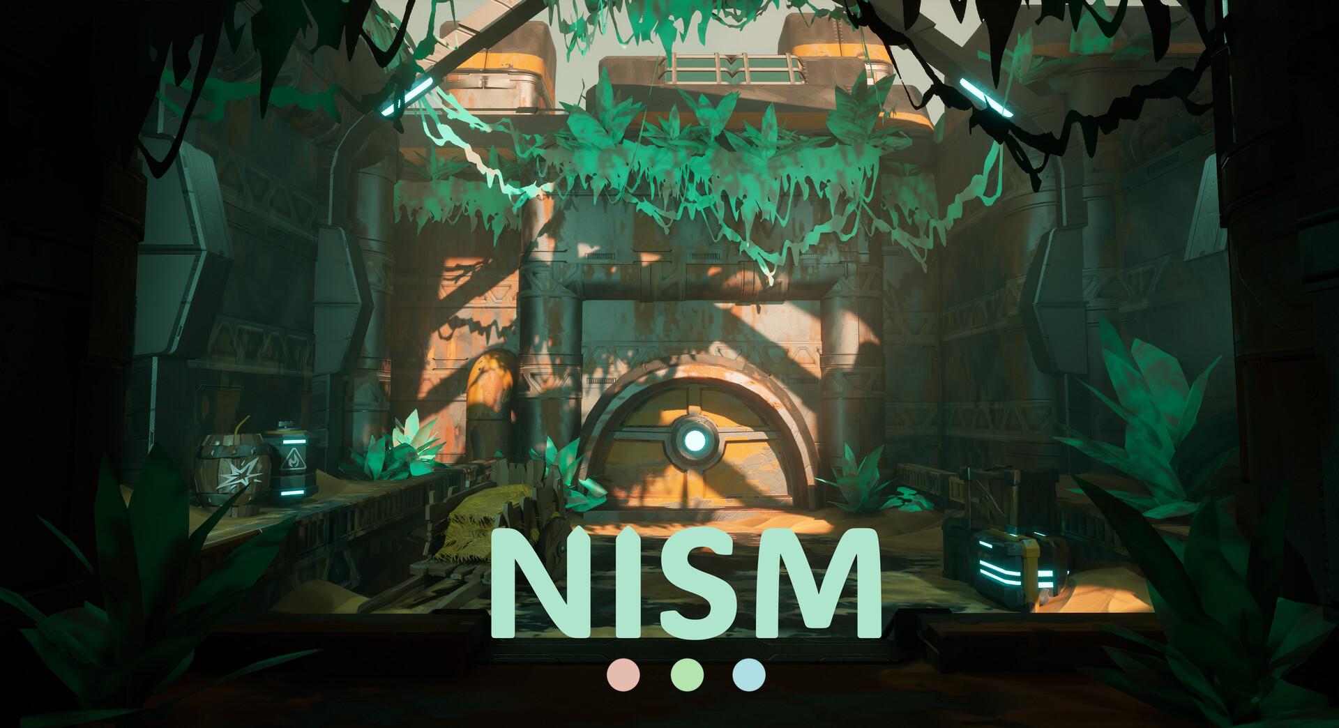 ArtStation - Nism - Epic Mega Jam Submission