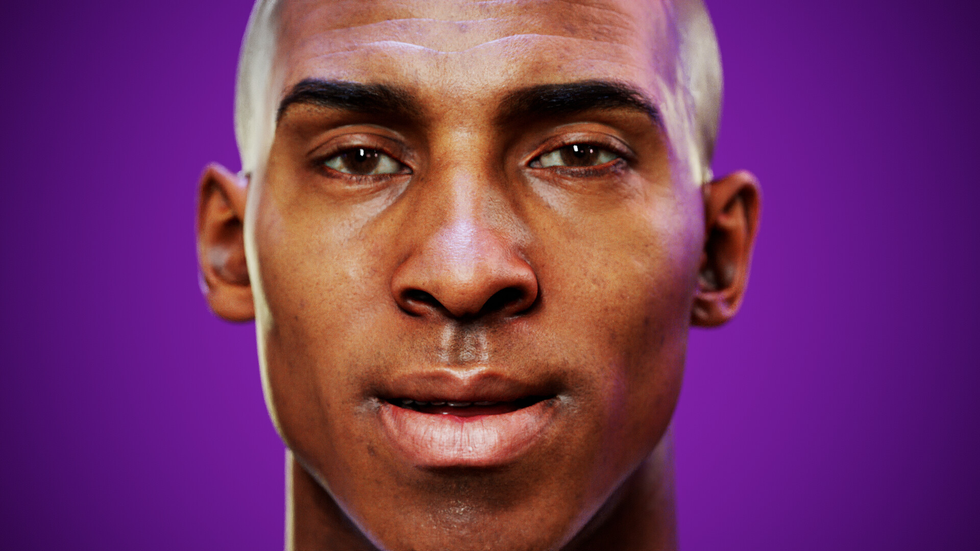 ArtStation - Kobe Bryant "Black Mamba"