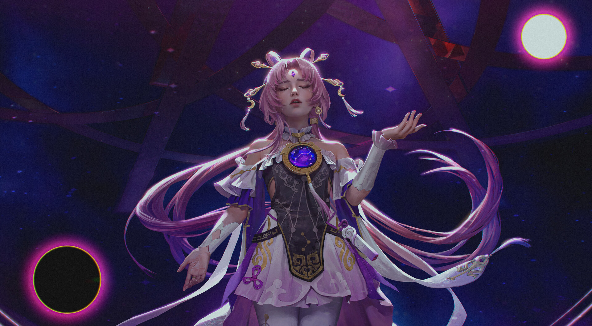 ArtStation - Fu Xuan