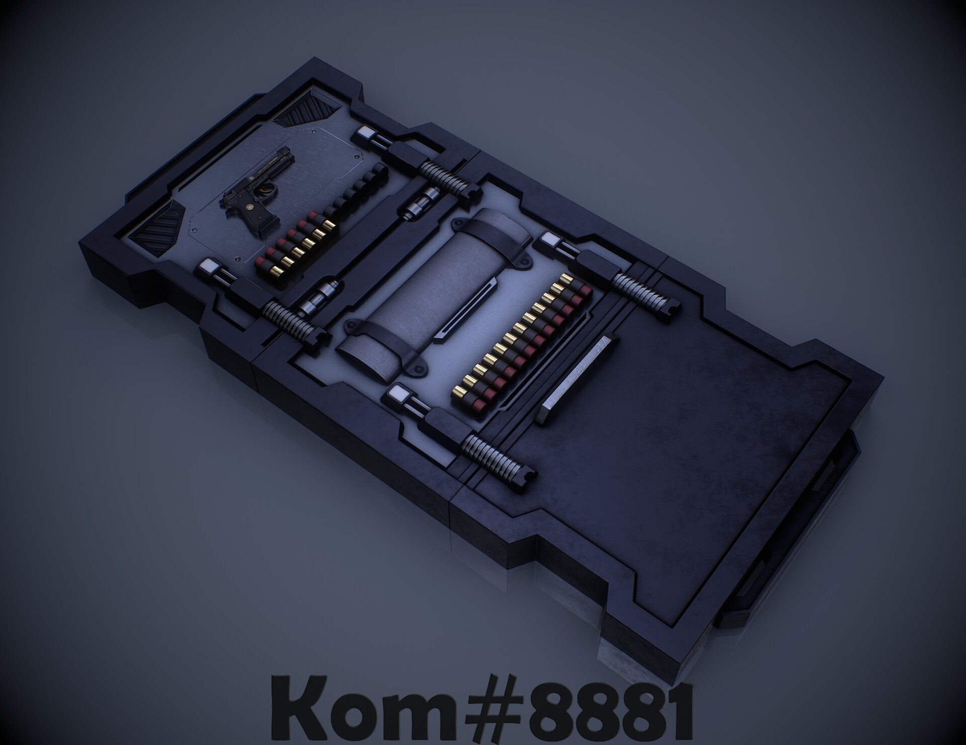 ArtStation - Hoshino Shield