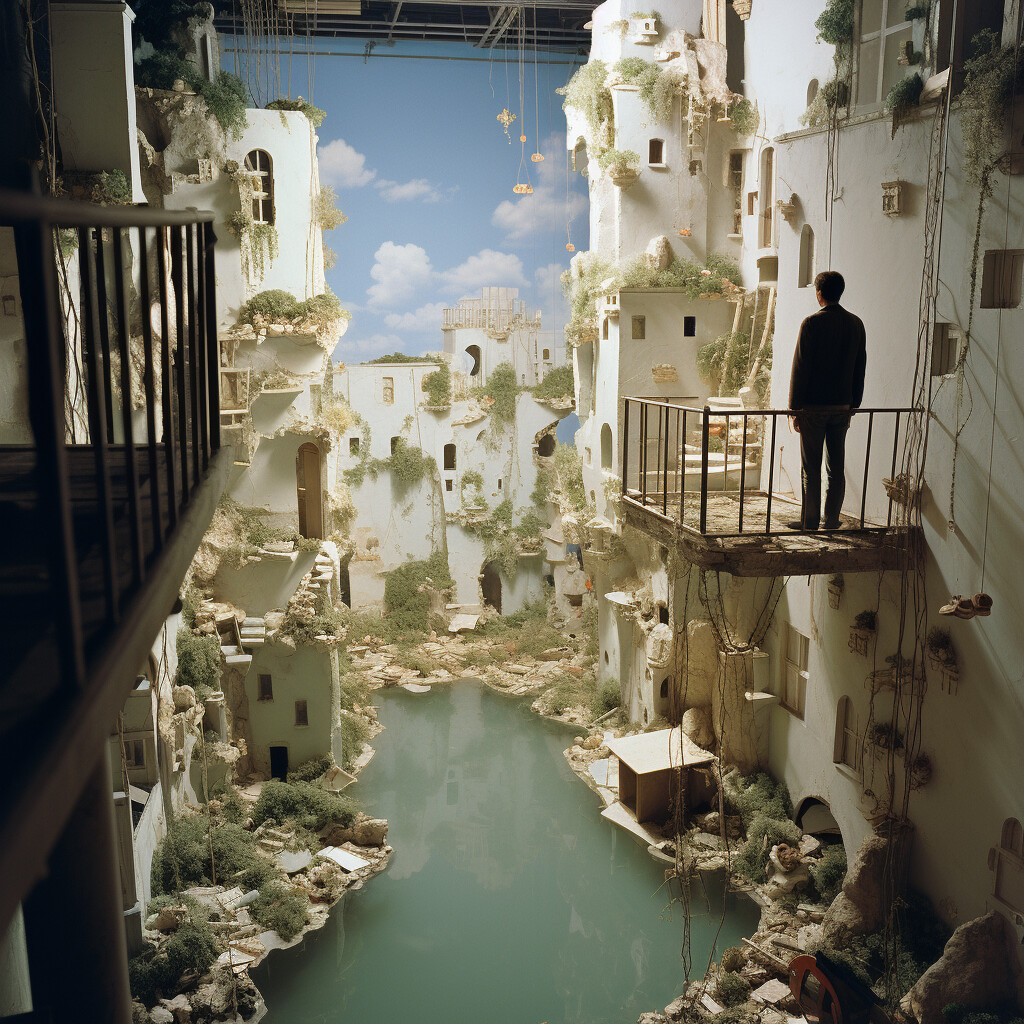 ArtStation - Falling Empire