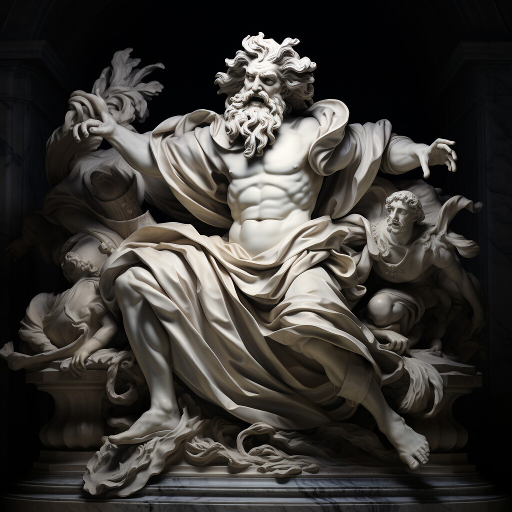 ArtStation - Kronos Rising