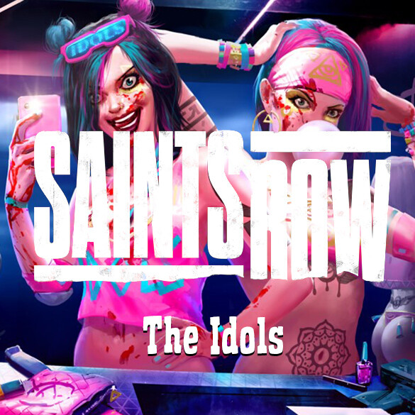 ArtStation - Saints Row Enemy Factions: The Idols