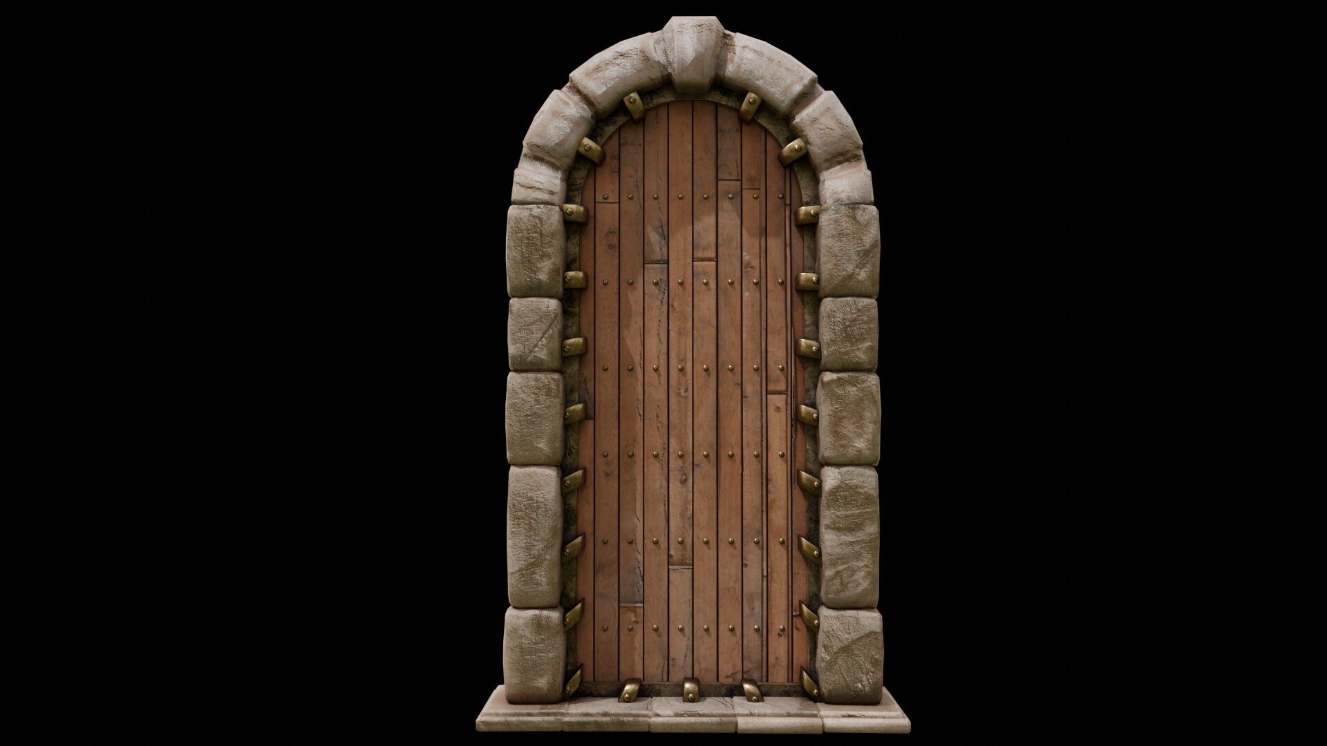 ArtStation - Inisfallen Archway