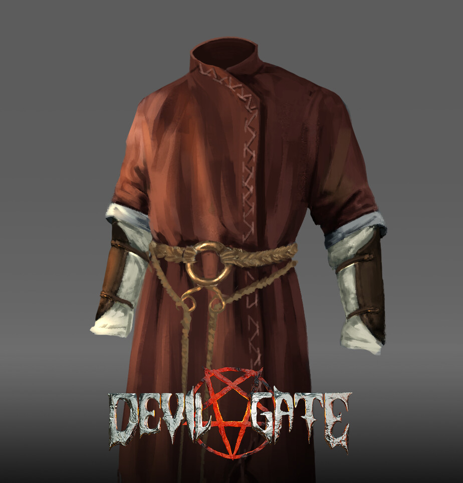 ArtStation - DEVIL GATE