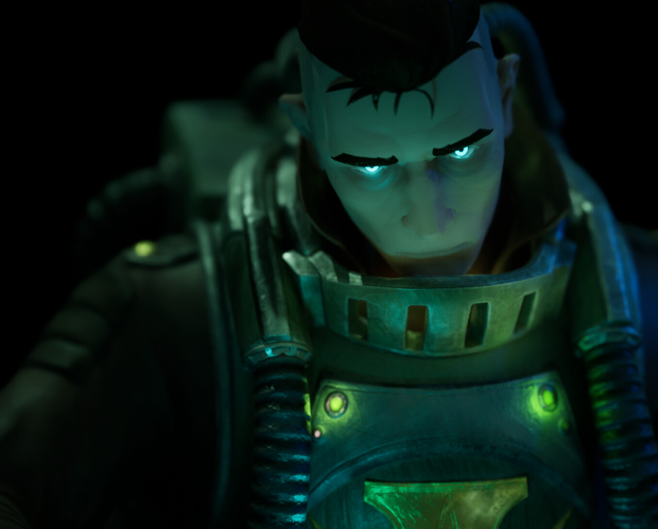 ArtStation - Biomancer