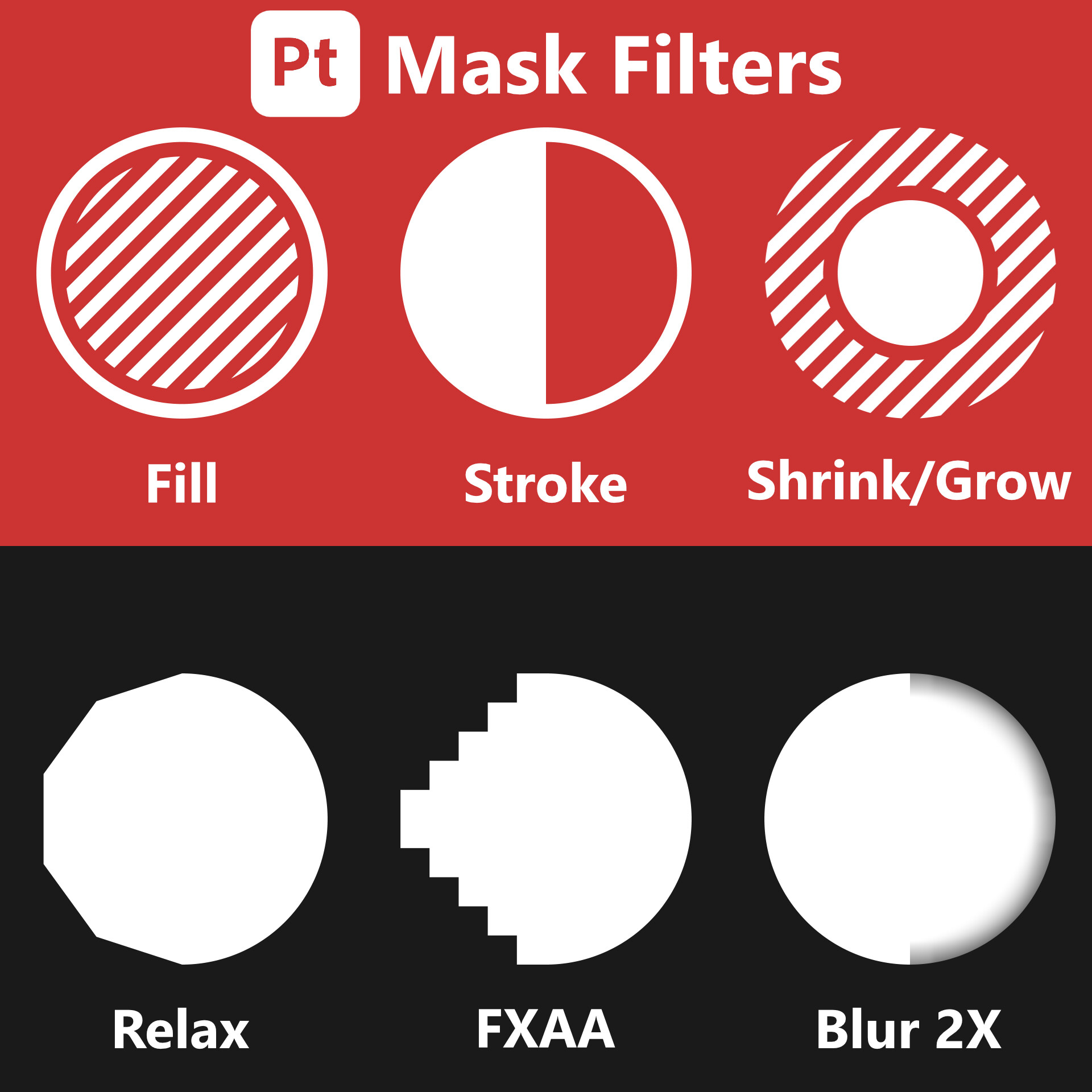 ArtStation - Substance Painter Mask Filters