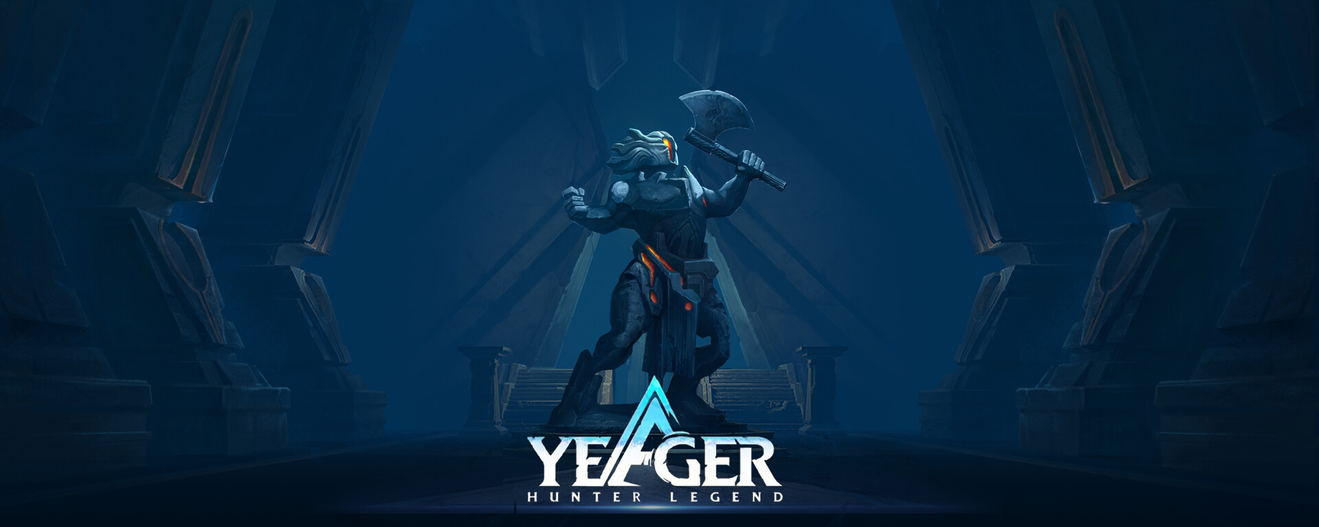 ArtStation - 《Yeager》 HUNTER LEGEND 《猎人传奇》04