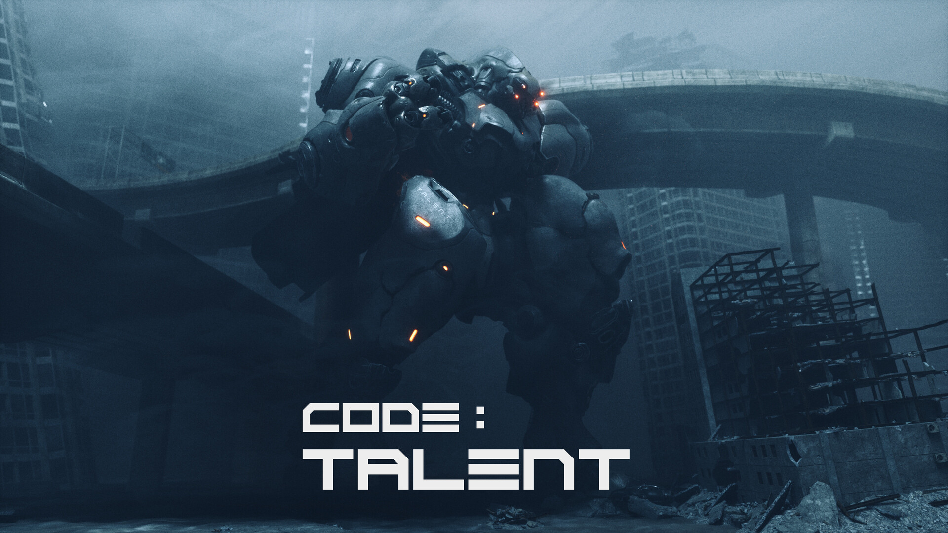 ArtStation - Code: TALENT