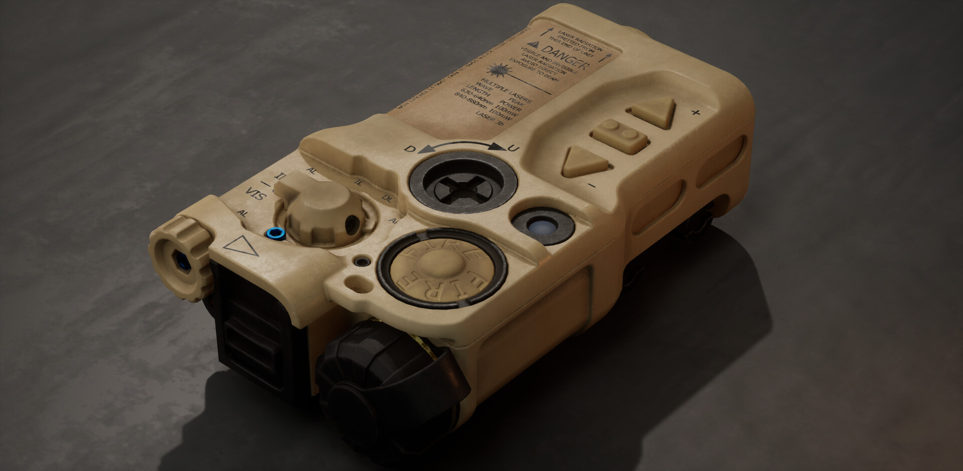 ArtStation - WILCOX RAID X