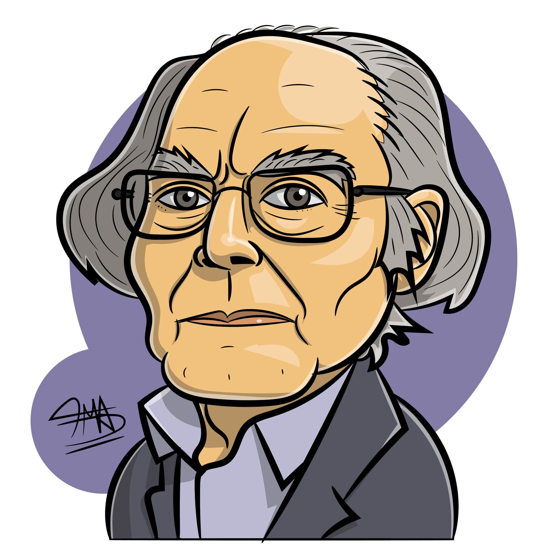 ArtStation - Adolfo Perez Esquivel