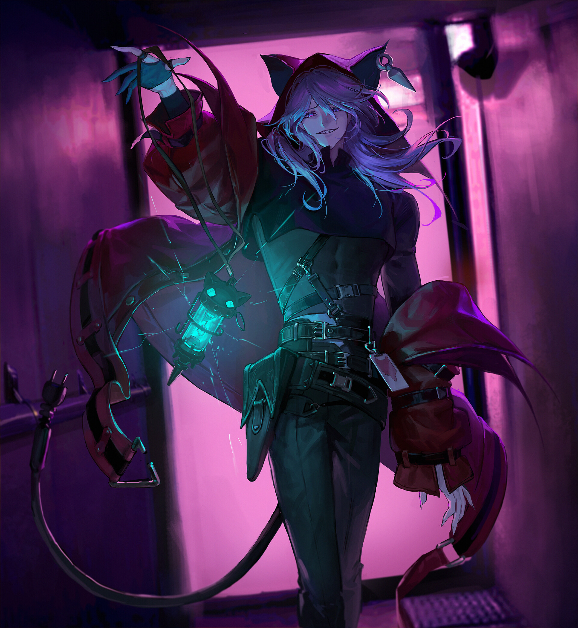 ArtStation - Hypnosis